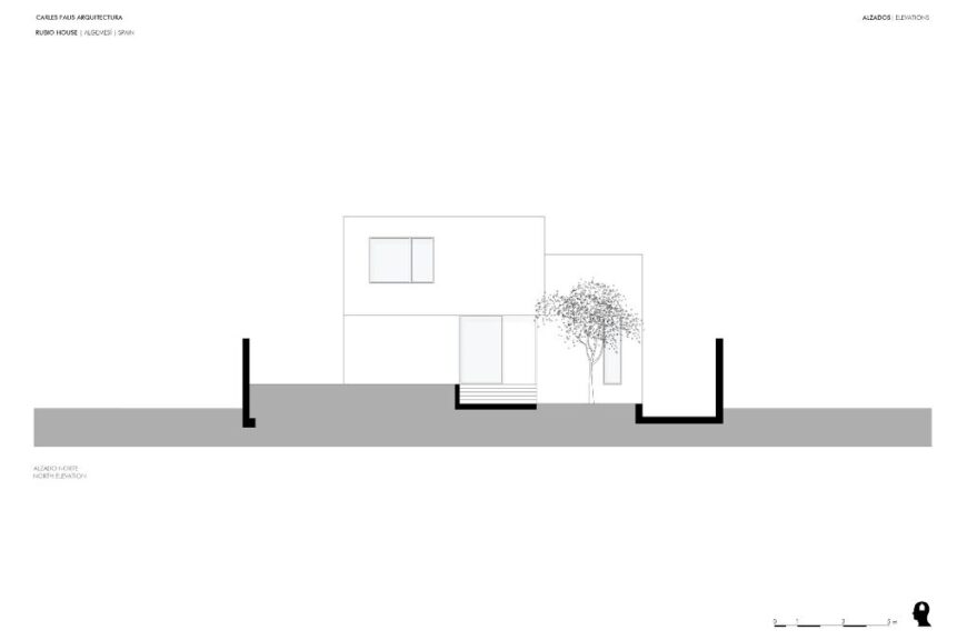 Rubio House by Carles Faus Arquitectura – Home Stratosphere