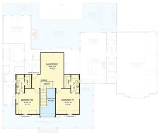 Step Inside This Stunning 4 Bedroom House with a Wraparound Front Porch ...