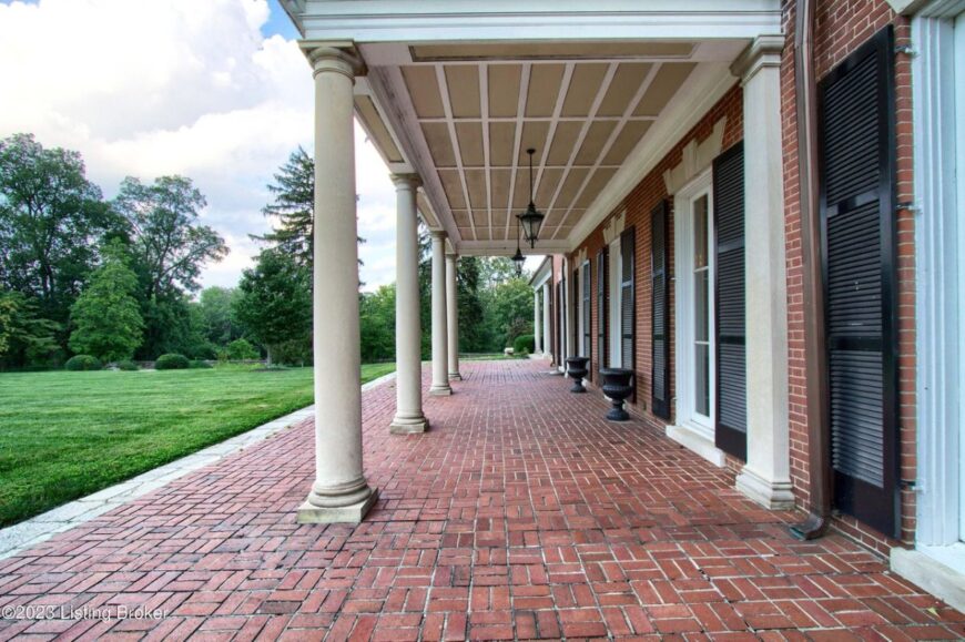 10,312 Sq. Ft. Mansion in Glenview, KY ($4,995,000)