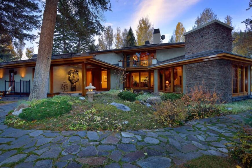 6,678 Sq. Ft. Mansion in Ketchum, ID ($14,000,000) – Home Stratosphere