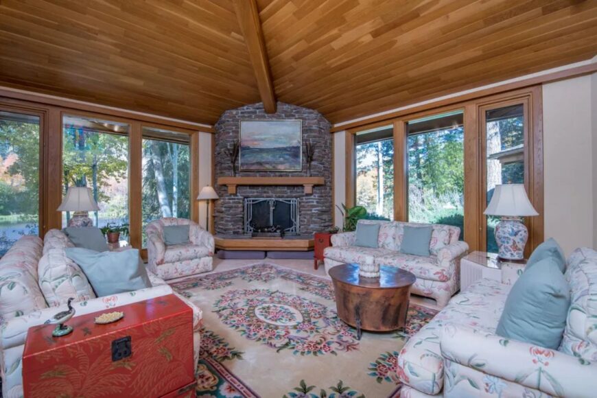 6,678 Sq. Ft. Mansion in Ketchum, ID ($14,000,000) – Home Stratosphere