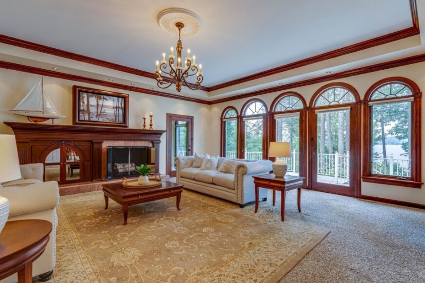 6,789 Sq. Ft. Mansion in Wolfeboro, NH ($11,990,000)
