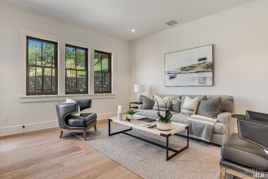 1355 Loma Vista Drive in Napa, CA ($11,000,000) – Home Stratosphere