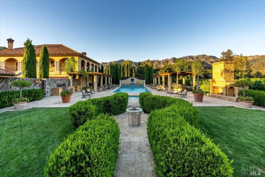 1480 Tubbs Lane in Calistoga, CA ($13,000,000) – Home Stratosphere