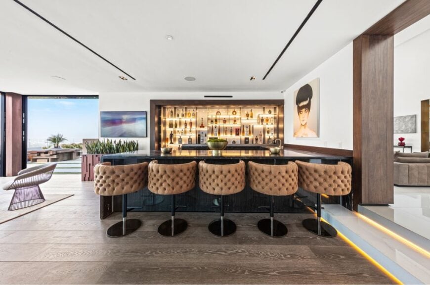 Inside Edwin Castro’s $25.5M Bel-Air Mansion: A Tour of the Powerball ...