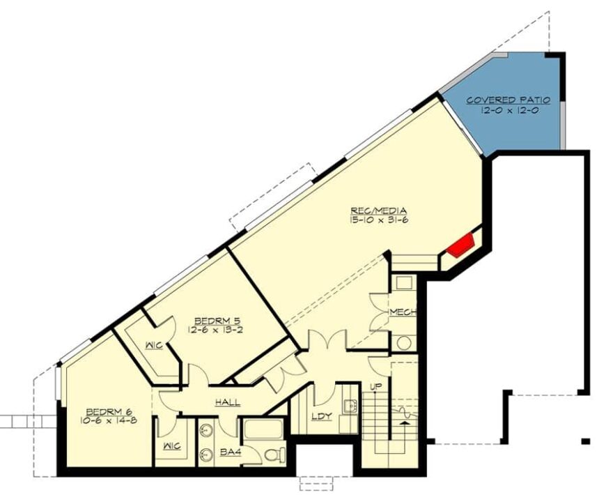 Introducing a Modern 6-Bedroom, 4,524 Sq. Ft. Home with a Must See ...