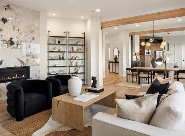 Introducing a Modern 6-Bedroom, 4,524 Sq. Ft. Home with a Must See ...