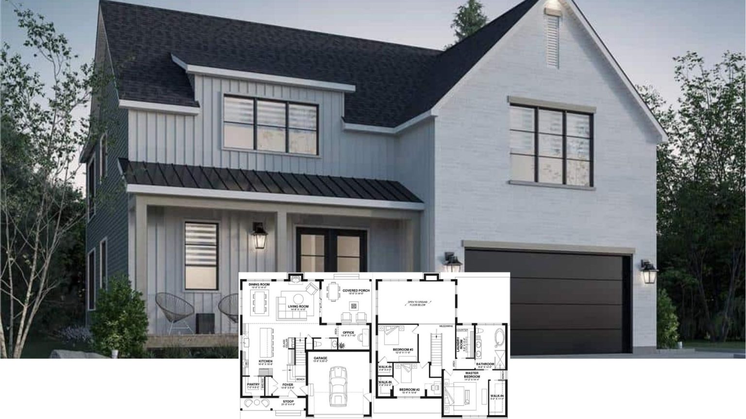 Welcome to This Stunning 4,521 Sq. Ft. 5-Bedroom Countryside Manor with ...