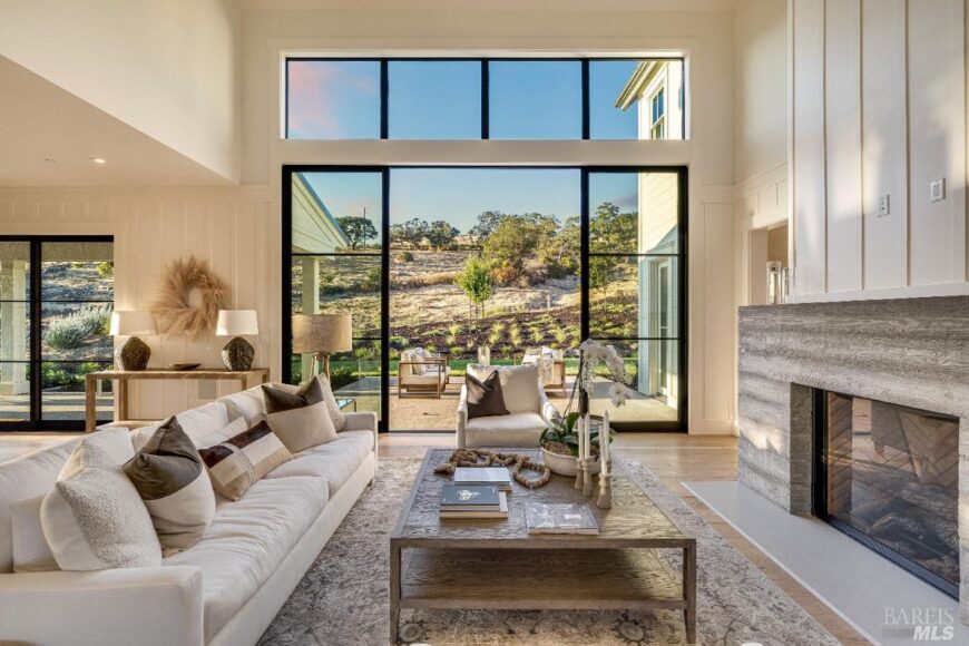 1355 Loma Vista Drive in Napa, CA ($11,000,000) – Home Stratosphere
