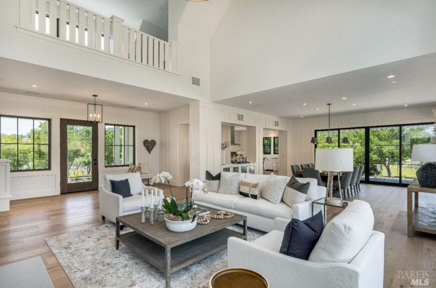 1355 Loma Vista Drive in Napa, CA ($11,000,000) – Home Stratosphere