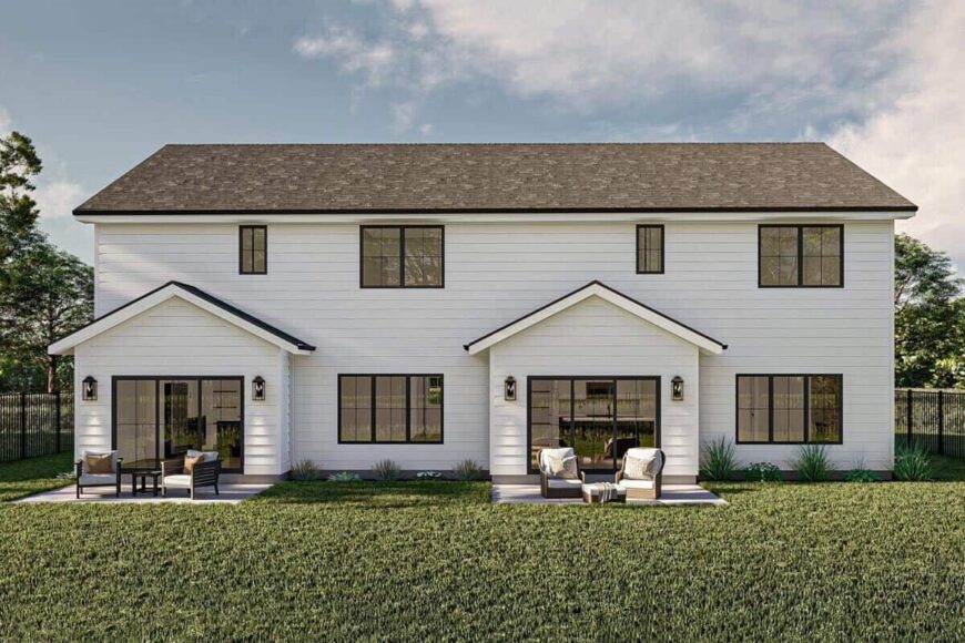 Introducing a 3,656 Sq. Ft. Duplex: Experience the 8 Bedroom Layout and ...