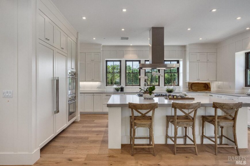 1355 Loma Vista Drive in Napa, CA ($11,000,000) – Home Stratosphere