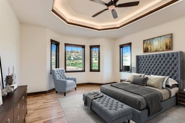 Experience the Spacious 4 Bedroom Residence with 4,452 Sq. Ft. and a ...