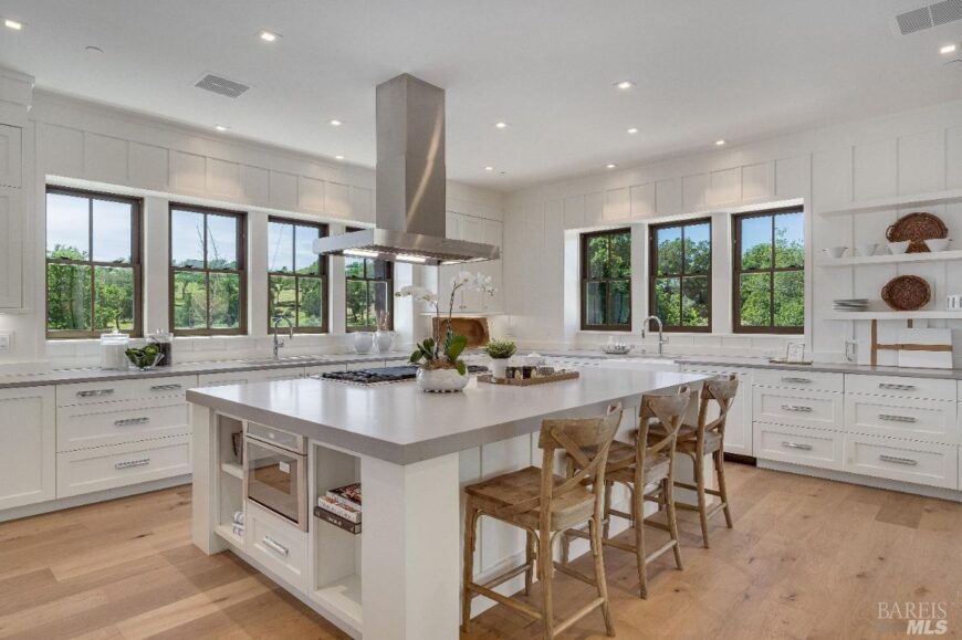 1355 Loma Vista Drive in Napa, CA ($11,000,000) – Home Stratosphere