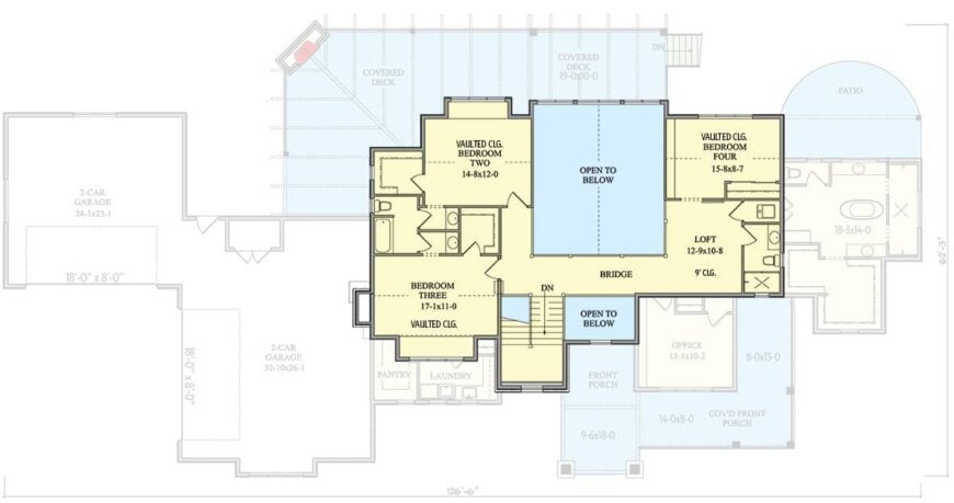 Discover 3,638 Sq. Ft. of Spacious Living in This 7 Bedroom House with ...