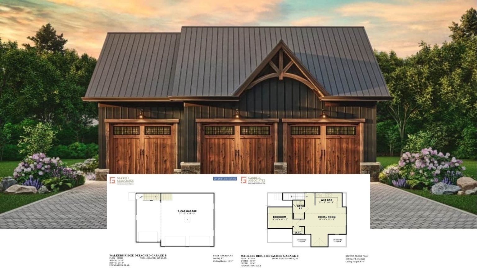 Carriage House Floor Plans – Page 3 – Home Stratosphere