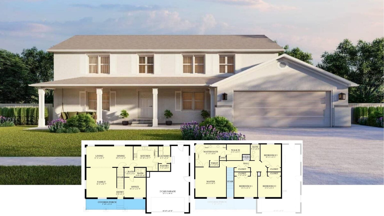 7-Bedroom House Plans – Home Stratosphere