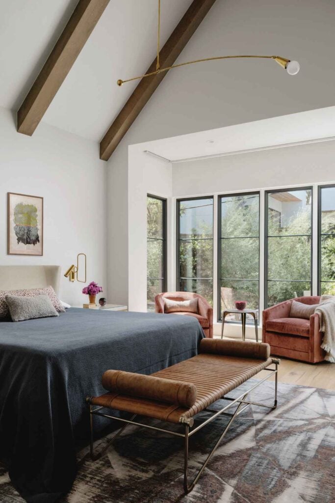 Austin Home by Cornerstone Architects & Ashby Collective