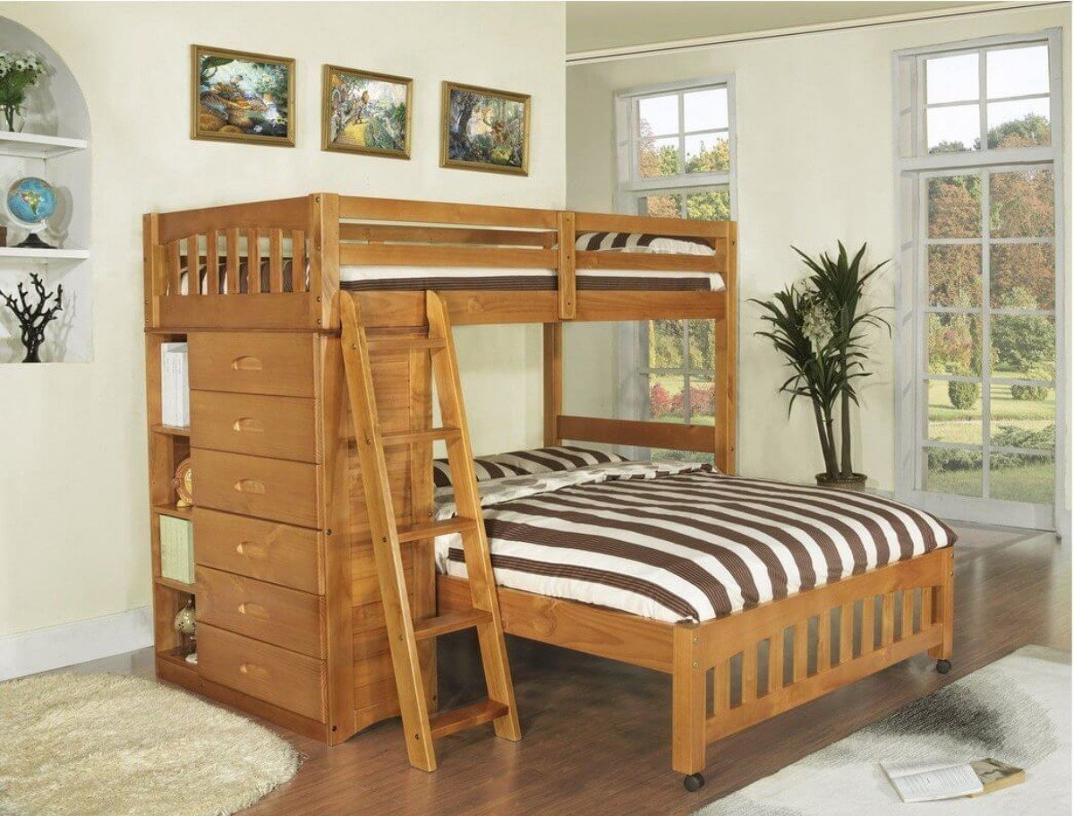 15 of the Best Twin Over Full Bunk Bed Options (Ultimate 2023 Review ...