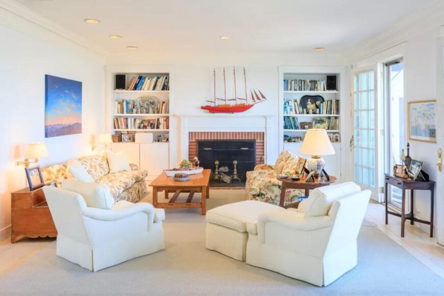 6,983 Sq. Ft. Mansion in Nantucket, MA ($17,850,000)