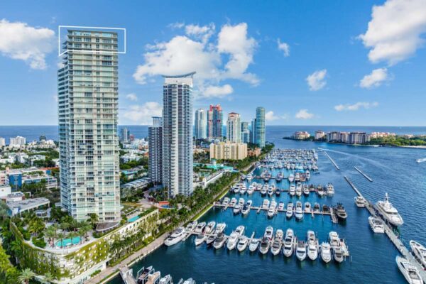 Penthouse with 11,000SF Double Decker Private Rooftop Terrace (Listed ...