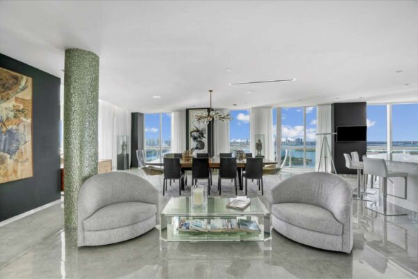 Penthouse with 11,000SF Double Decker Private Rooftop Terrace (Listed ...