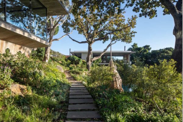 Tour the Stunning “Glen Villa” Property Designed by Famed Interior ...