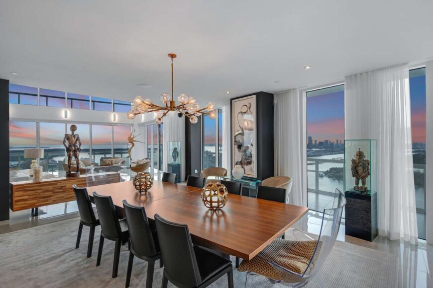 Penthouse with 11,000SF Double Decker Private Rooftop Terrace (Listed ...