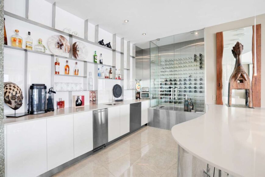 Penthouse with 11,000SF Double Decker Private Rooftop Terrace (Listed ...