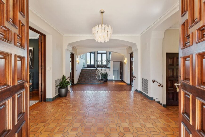 Robin Williams Sea Cliff Mansion Lists $25 Million