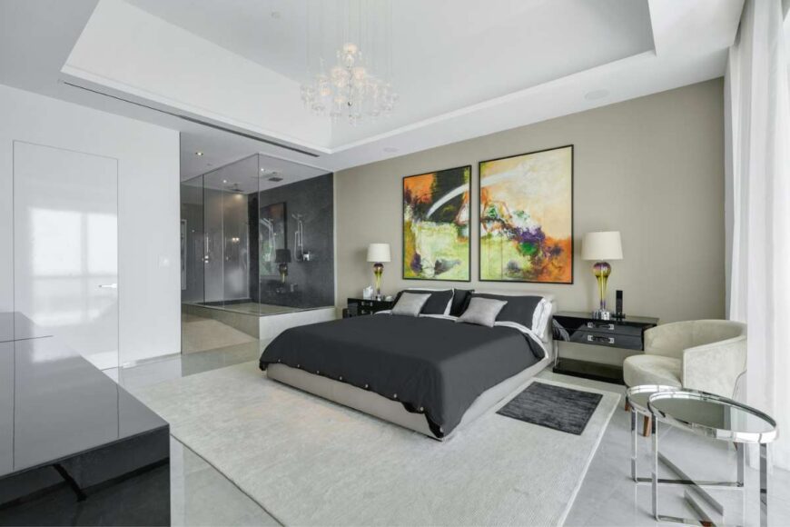 Penthouse with 11,000SF Double Decker Private Rooftop Terrace (Listed ...