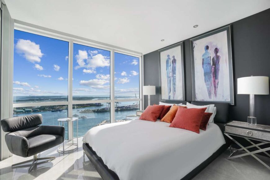 Penthouse with 11,000SF Double Decker Private Rooftop Terrace (Listed ...