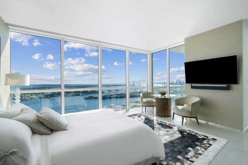Penthouse with 11,000SF Double Decker Private Rooftop Terrace (Listed ...