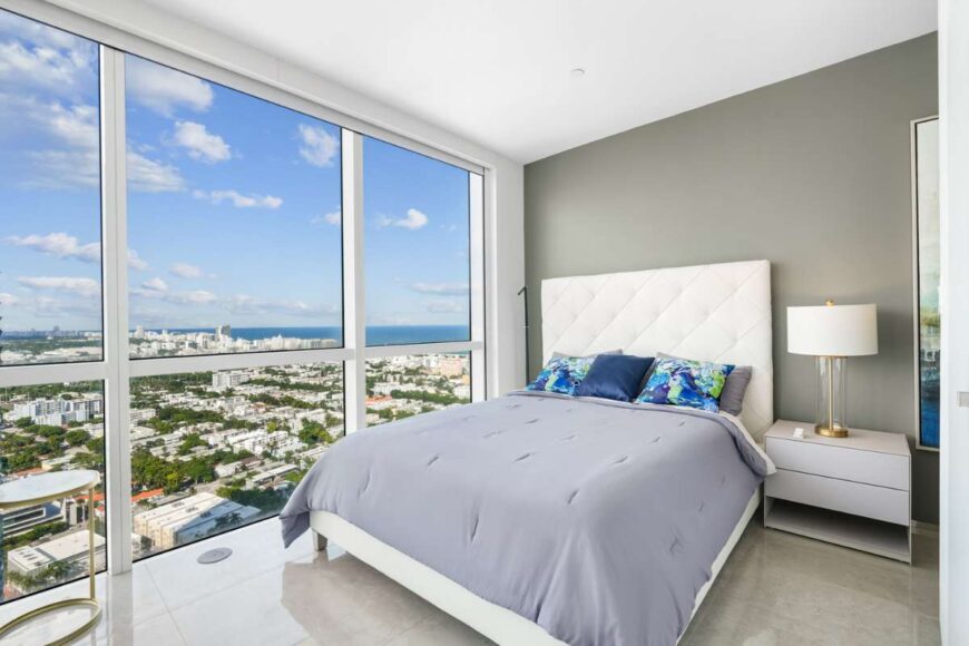 Penthouse with 11,000SF Double Decker Private Rooftop Terrace (Listed ...