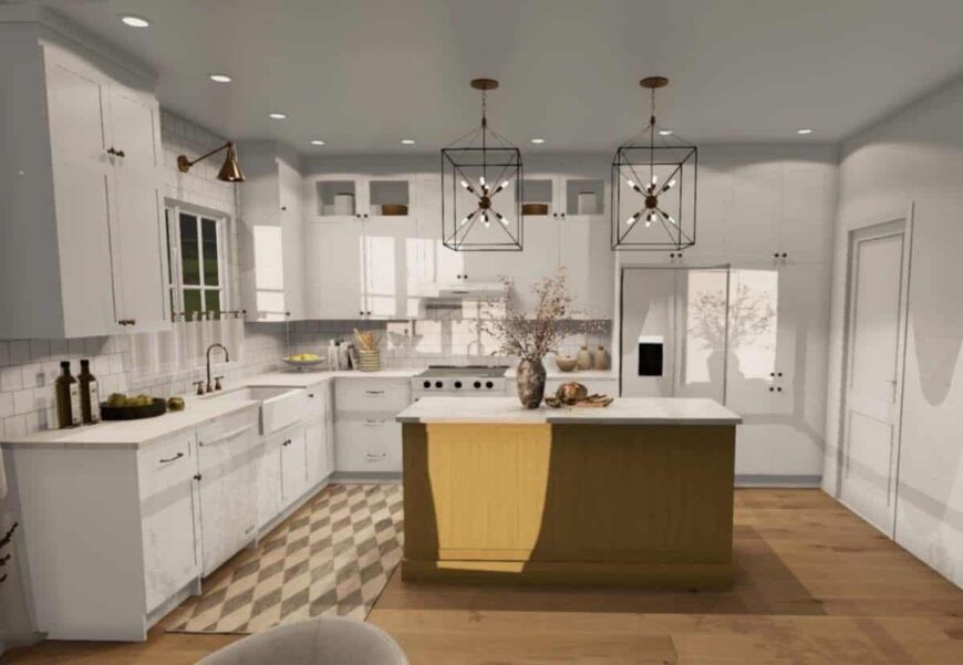 Introducing 2,717 Sq. Ft. of Style: A 4 Bedroom Home with a Covered ...