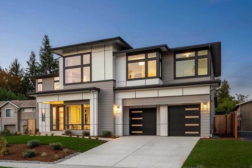 Experience This 4,125 Sq. Ft. 5 Bedroom Home with Seamless Design and ...