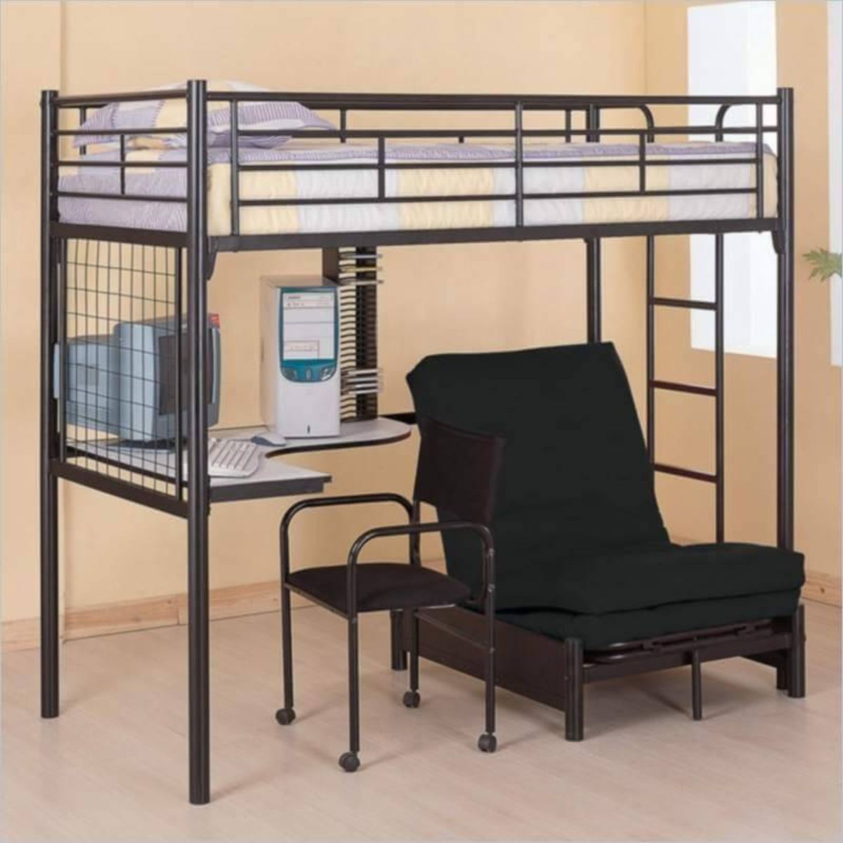 24 Best Bunk Beds With Desk Options (Ultimate 2023 Guide) - Home ...