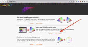 How to find paint color from online images and then visualize it in ...