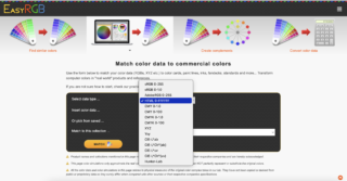 How to find paint color from online images and then visualize it in ...