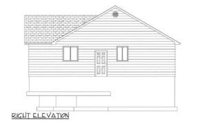 Single-Story Traditional Ranch with Three Bedrooms and Lower Level ...
