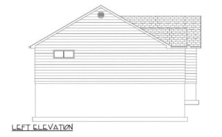 Single-Story Traditional Ranch with Three Bedrooms and Lower Level ...