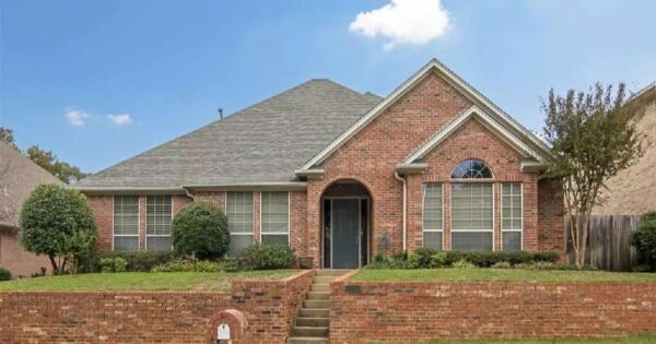 Discover This 2,419 Sq. Ft. 4 Bedroom Brick Home with Spacious Layout ...