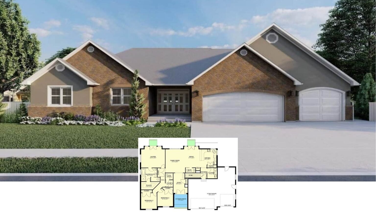 101 Traditional-Style House Plans