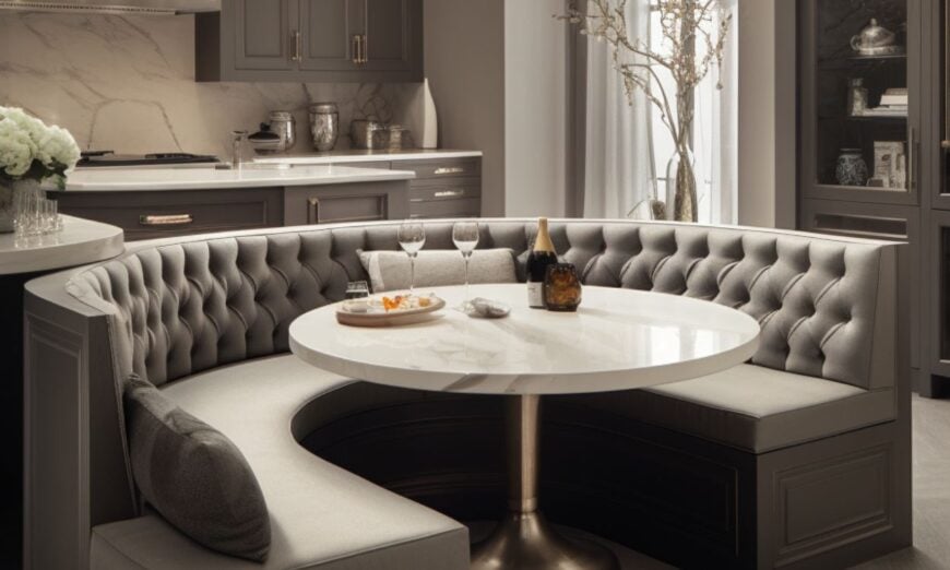 12 Large Breakfast Nooks For Your Home