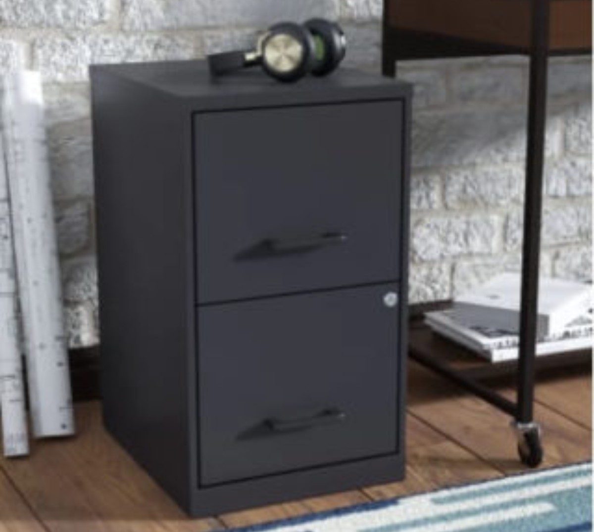 Finding the Best Small Filing Cabinet (My Top Picks in 2023) - Home ...
