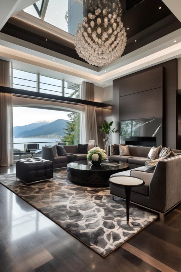 36 West Coast Contemporary Living Room Designs That Redefine Style and ...