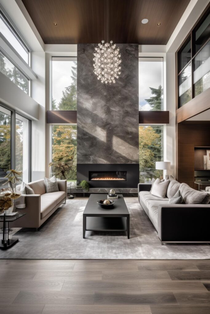 36 West Coast Contemporary Living Room Designs That Redefine Style and ...
