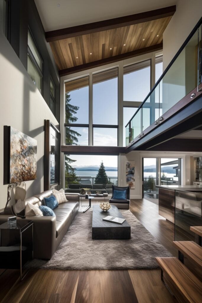 36 West Coast Contemporary Living Room Designs That Redefine Style and ...