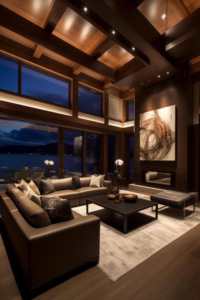 36 West Coast Contemporary Living Room Designs That Redefine Style and ...