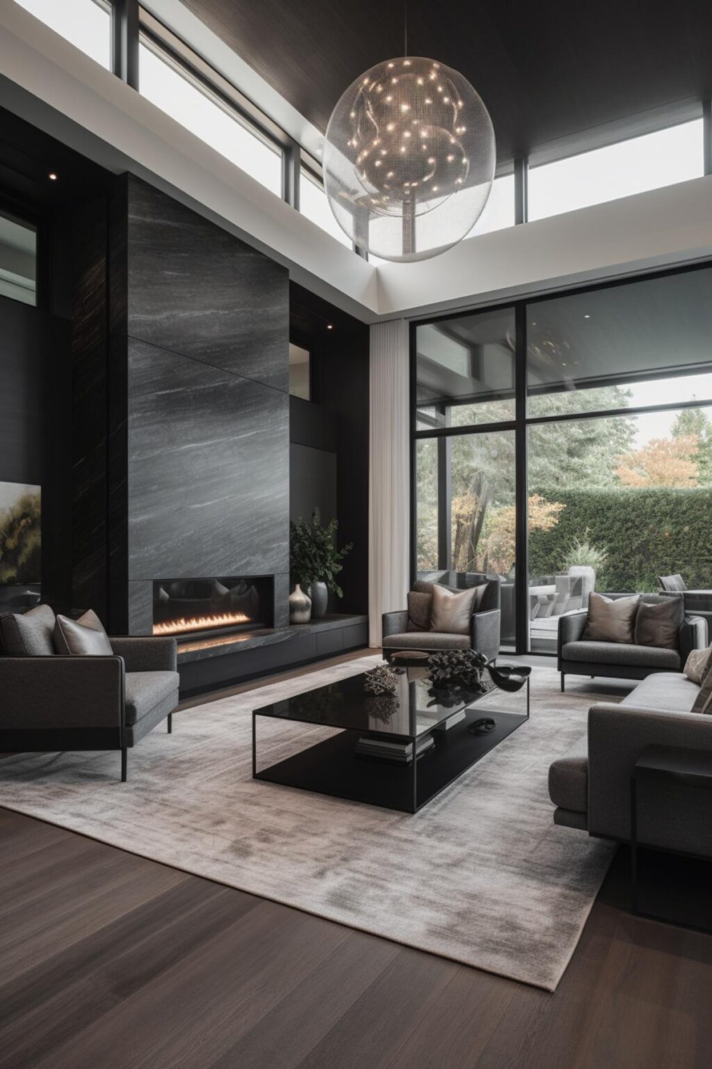 36 West Coast Contemporary Living Room Designs That Redefine Style and ...